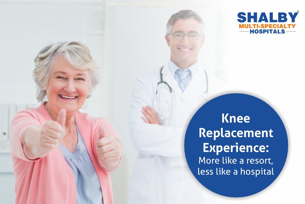 Knee Replacement Experience: More like a resort, less like a hospital ...