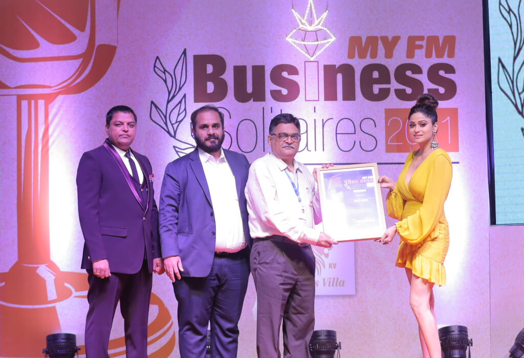 The Most Trusted Chain of Multi-specialty Hospitals Award 2021 | Shalby ...