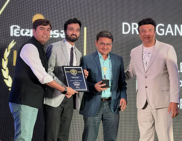 Shalby Hospitals Vapi Wins Excellence in Multi-specialty Hospital Award ...