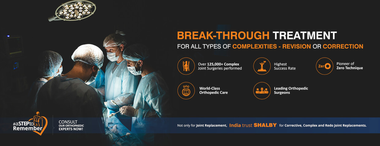 Best Multispecialty Hospital in India | Shalby Hospitals