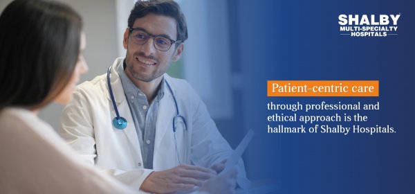 About Shalby - A Chain of Multispeciality Hospitals in India