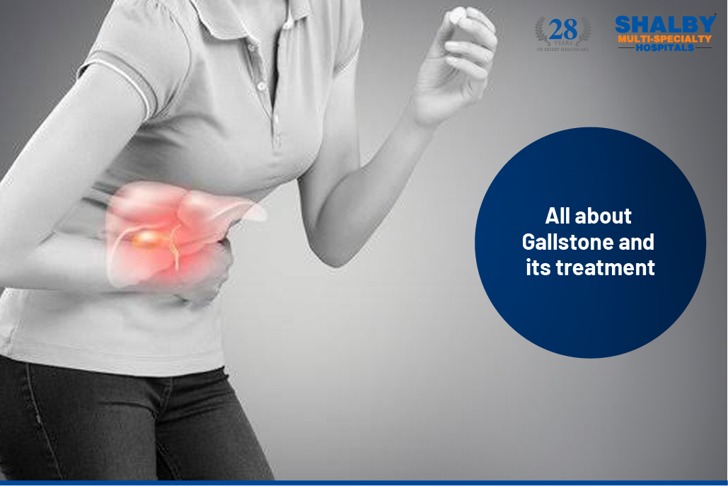 Best Gallstone Treatment Surgery Hospital in India - Shalby Hospital