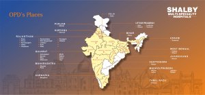 About Shalby - A Chain of Multispeciality Hospitals in India