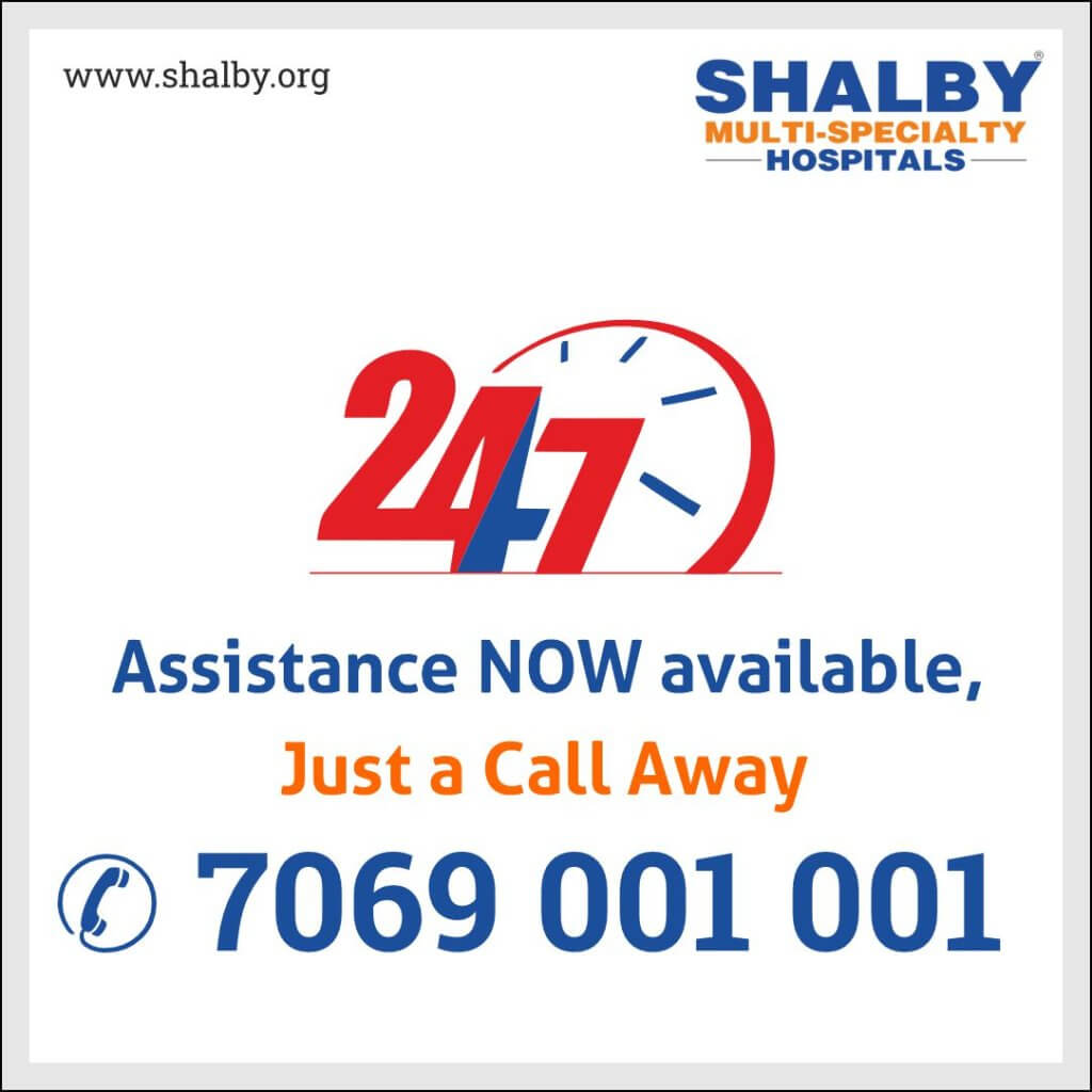 Best Multispecialty Hospital in India | Shalby Hospitals