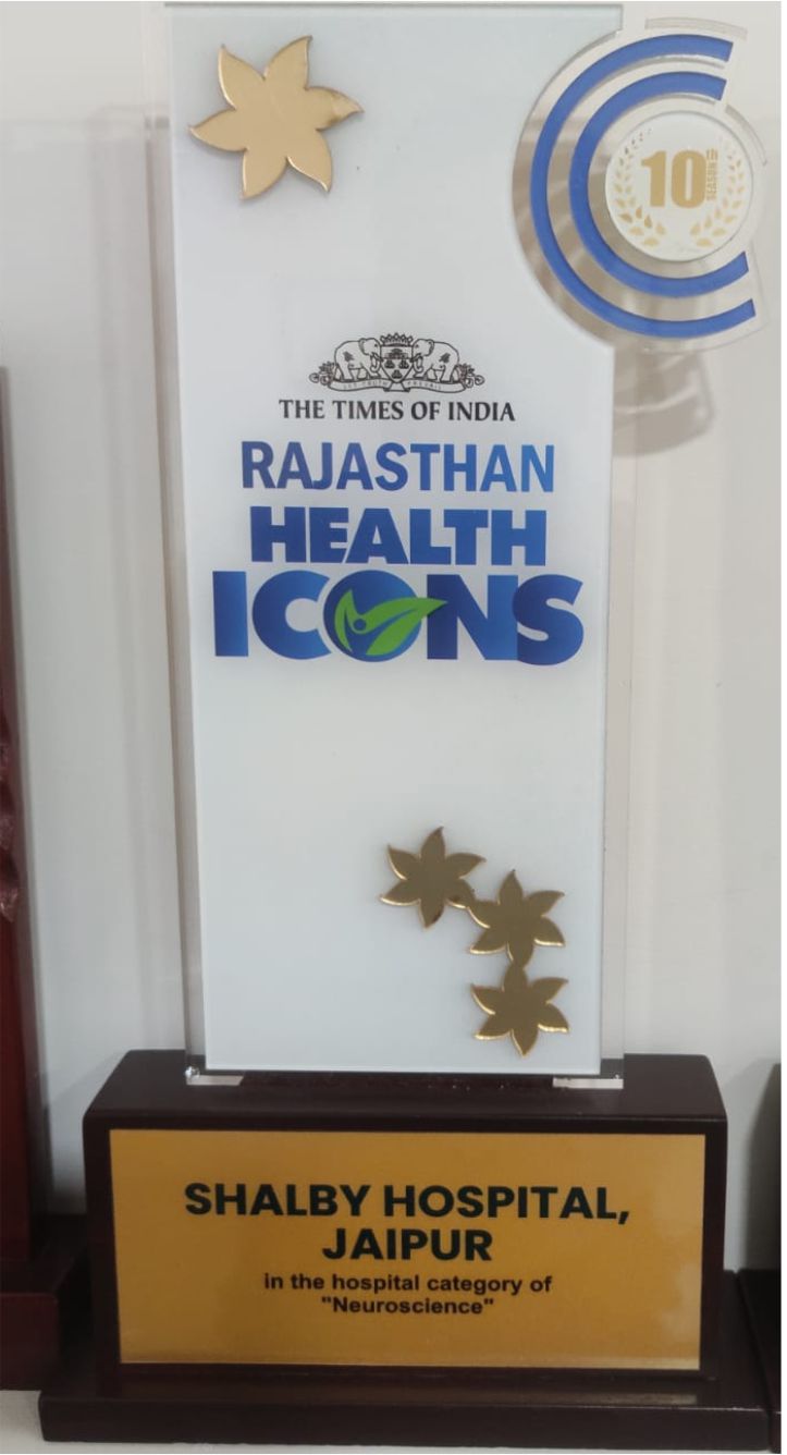 Rajasthan Health Icons for Neuro Sciences by The Times of India ...