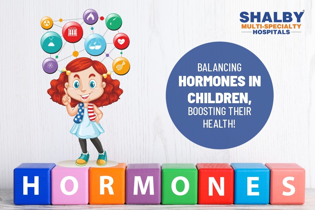 Pediatric Endocrinology - Focused Towards the Growth of Healthy Children