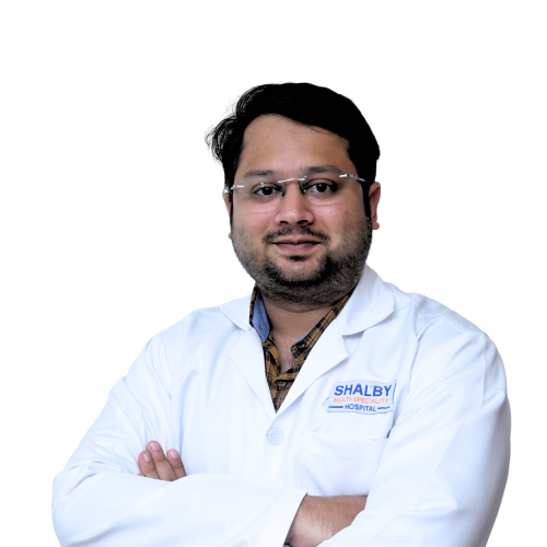Dr. Shivakumar A. Bali - Spine Surgeon | Shalby Hospital