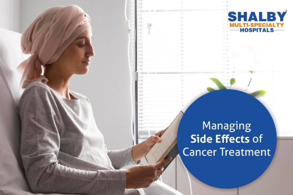 Radiology Shalby Multispeciality Hospital