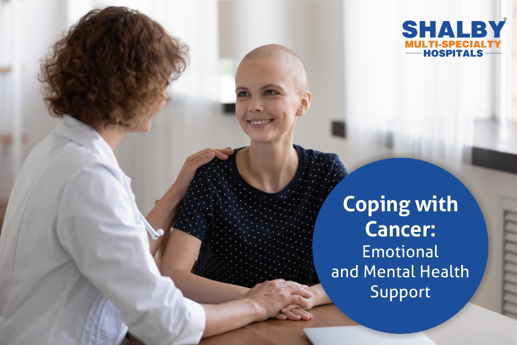 Coping with Cancer: Emotional and Mental Health Support - Shalby Hospital