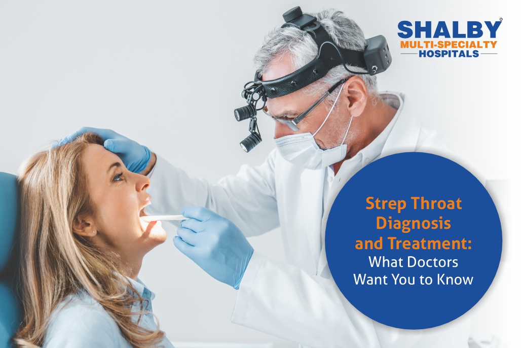 Strep Throat Diagnosis & Treatment: What Doctors Want You to Know