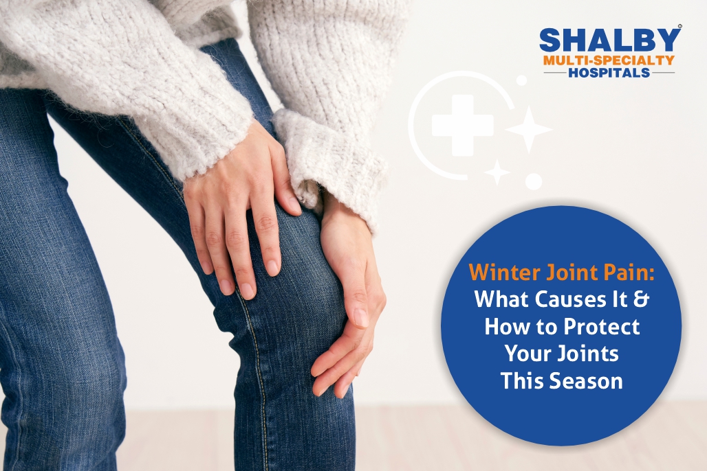 Winter Joint Pain: What Causes It & How to Protect Your Joints